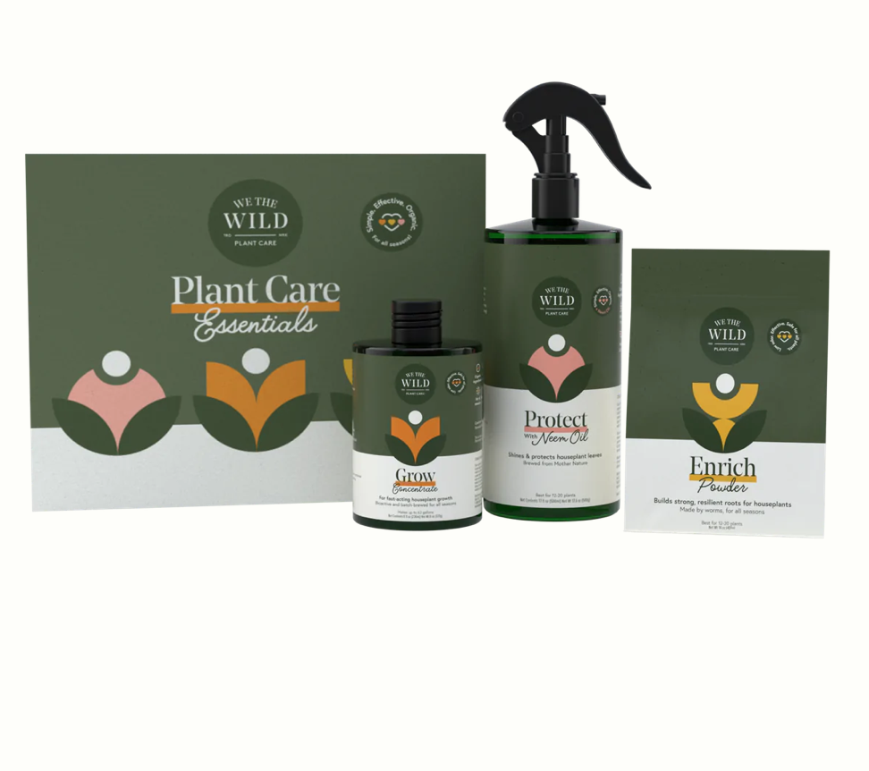 Plant Care Essentials Kit | Flora