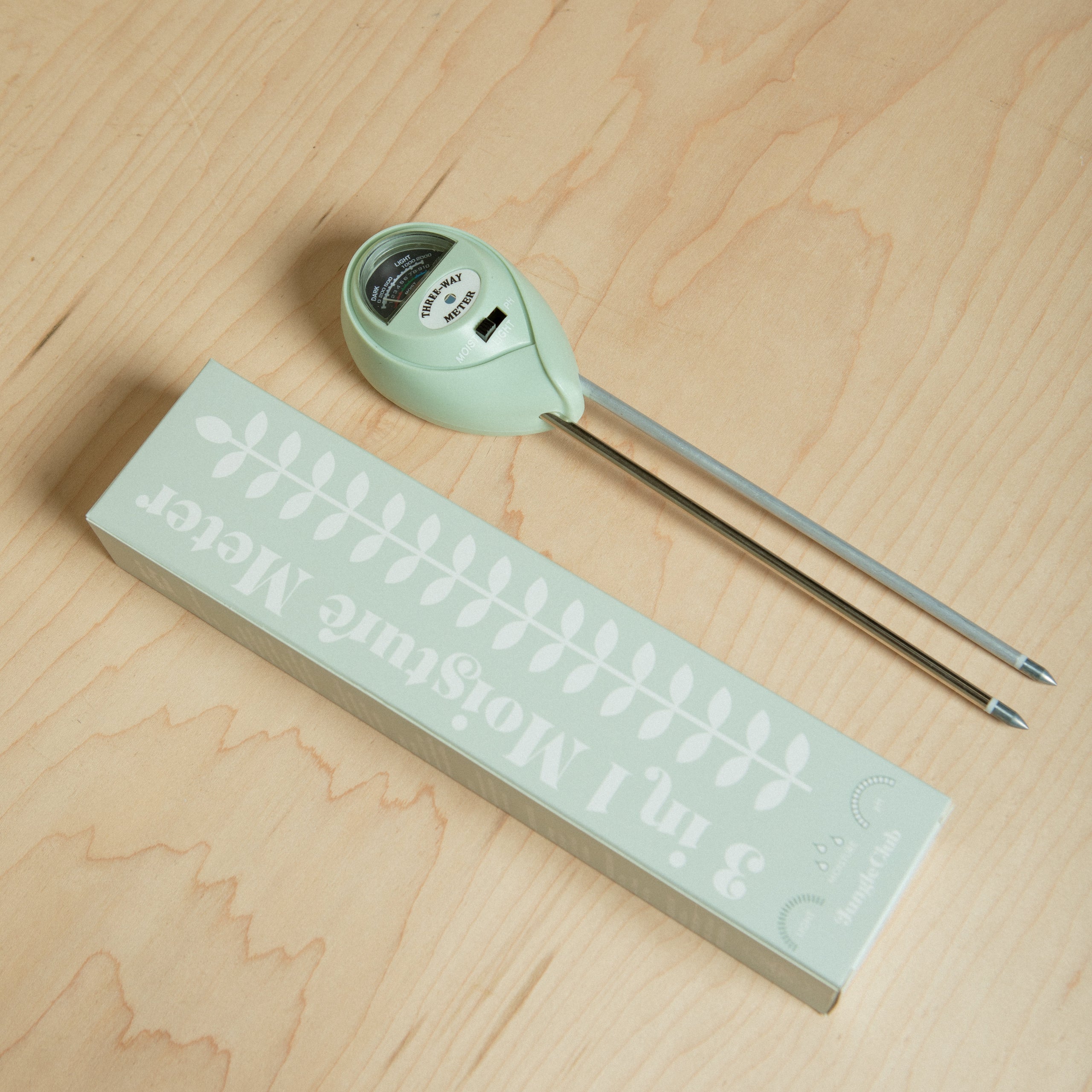 3 in 1 Moisture Meter - Blue | Flora