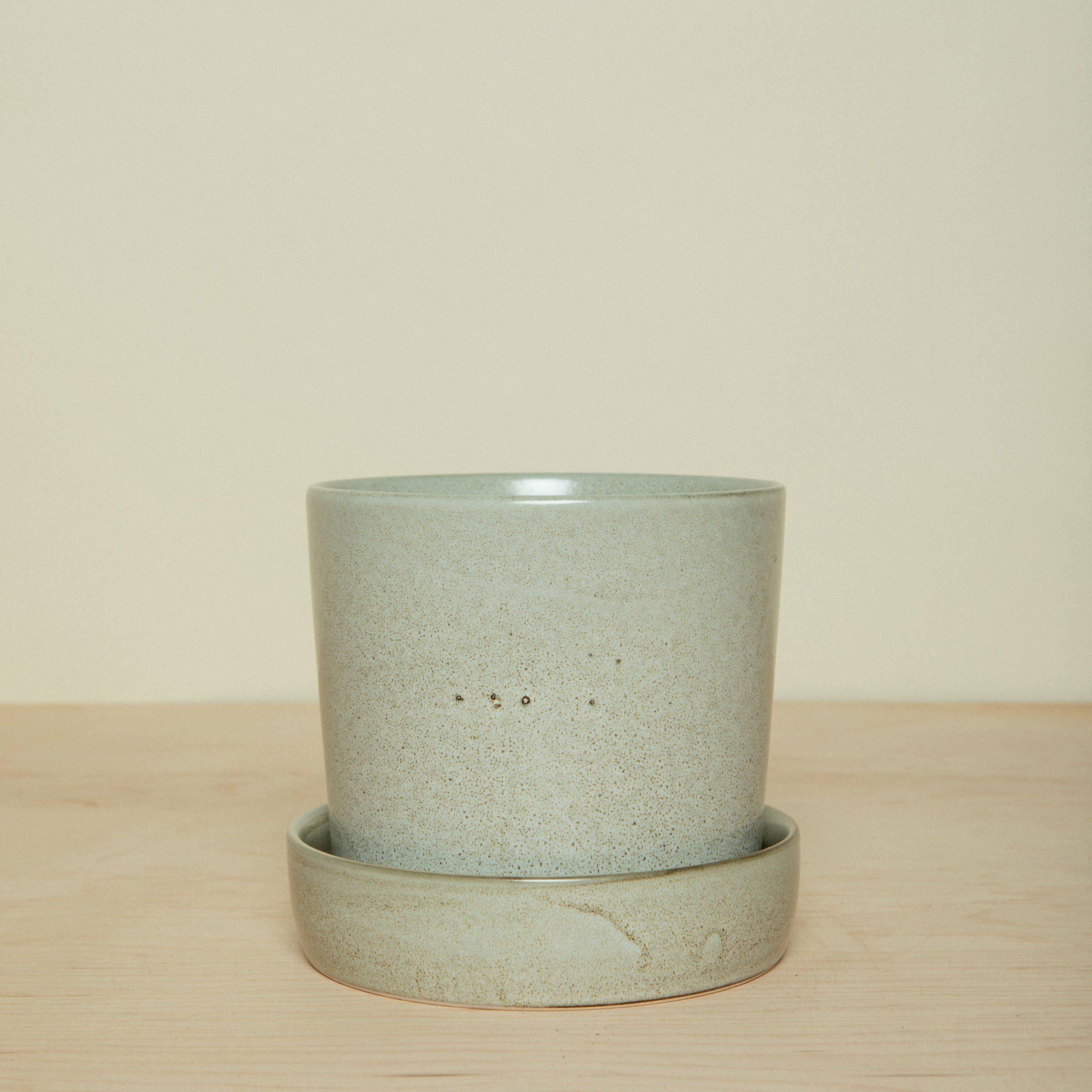 Watson Pot - Off-White | Flora