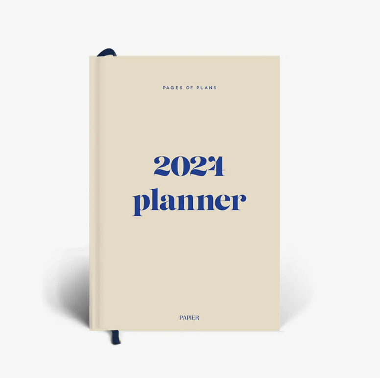 2024 Planner | Flora